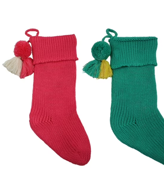 Holiday Time Stocking